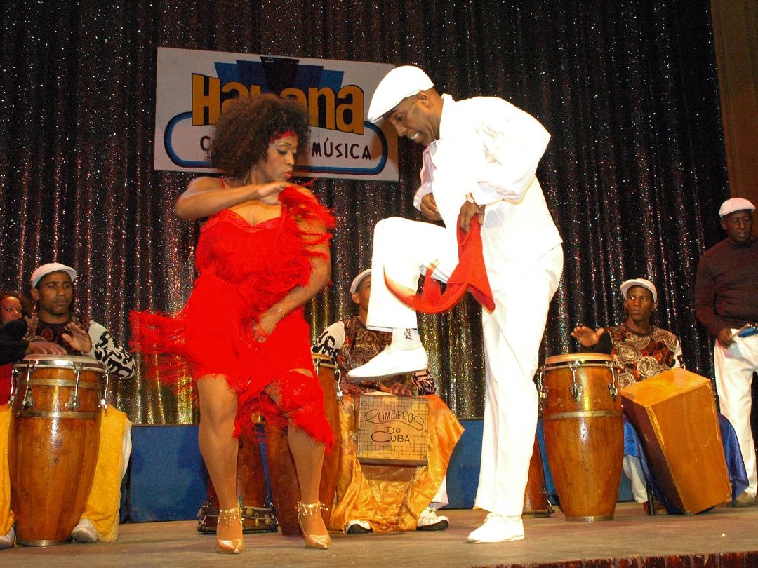 "Cuba Through its Music" Tour. Departure from HAVANA