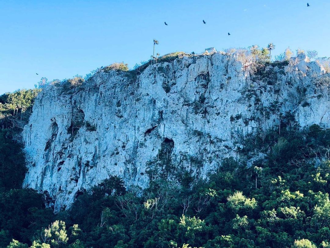 "CANASI SECTOR" Climbing tour. Departure from HAVANA