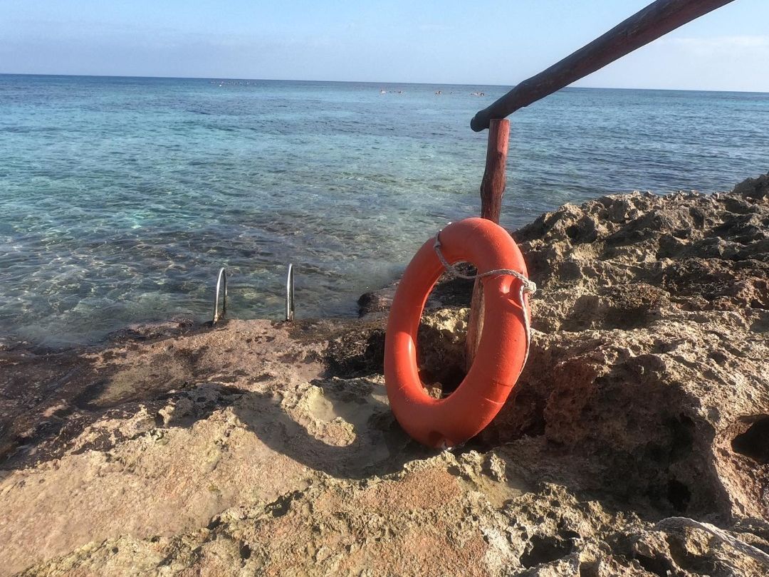 “SNORKELING TO PLAYA CORAL AND SATURNO CAVE” Tour. Departure from VARADERO