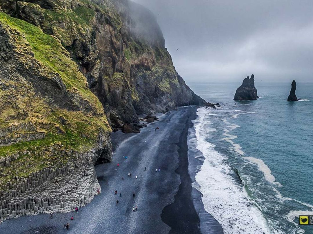 "JÖKULSÁRLÓN GLACIER LAGOON + SOUTH COAST + DRAGON GLASS KATLA ICE CAVE ...