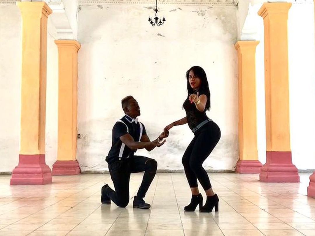 "DANCE CLASSES IN TRINIDAD" Tour. Departure from TRINIDAD