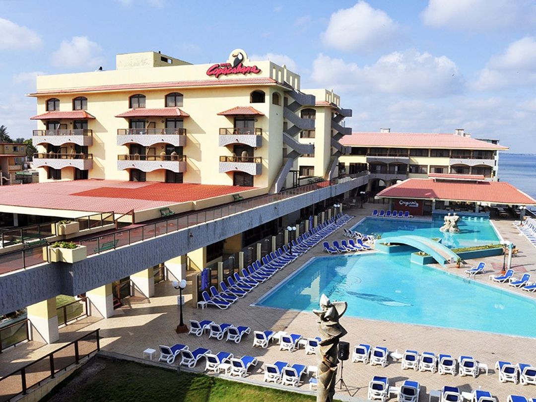 Cubanacan Copacabana Hotel, MIRAMAR. Deals & Photos 2026