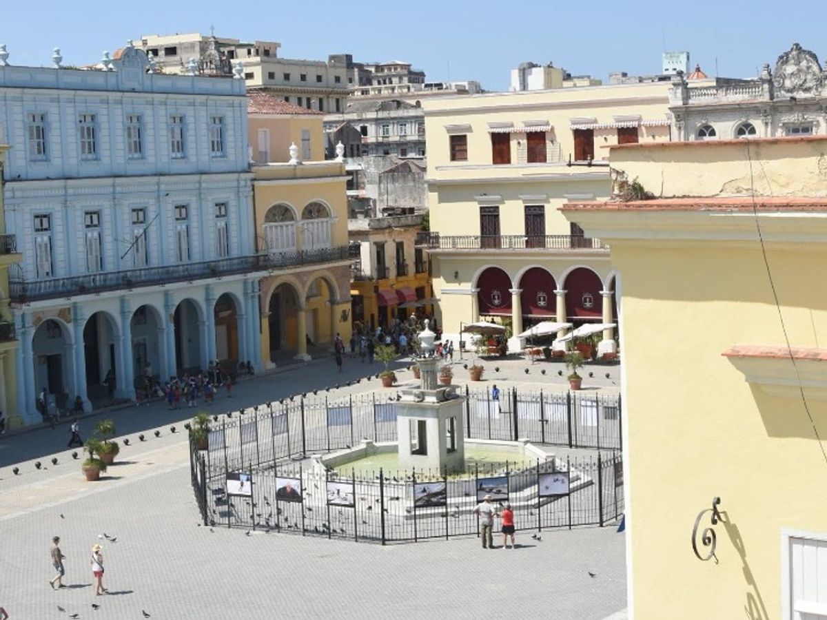 Air Ticket "CAYO LARGO AIRPORT (CYO) - VARADERO AIRPORT (VRA) - PLAYA ...