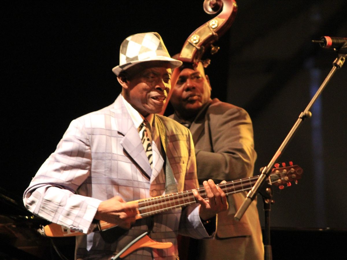 “CUBAN STARS: A TRIBUTE TO THE BUENA VISTA PROJECT SOCIAL CLUB” Concert ...