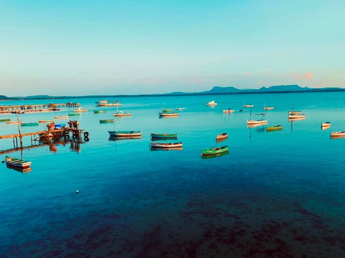 "SUNSET IN THE BAY OF GIBARA" Tour. Departure from GIBARA