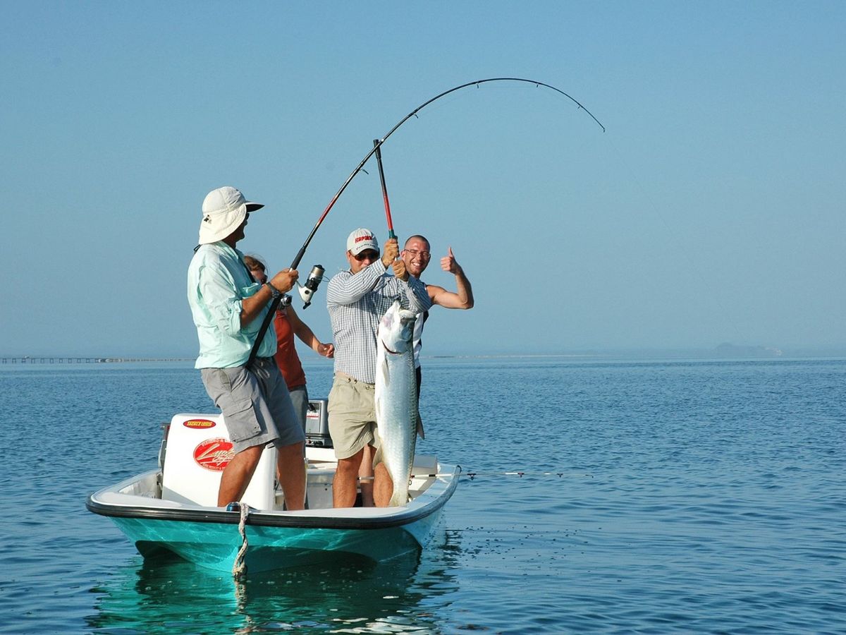 “SPECIALIZED FISHING IN CAYO SANTA MARÍA (SPINNING AND TROLLING)“ Tour ...