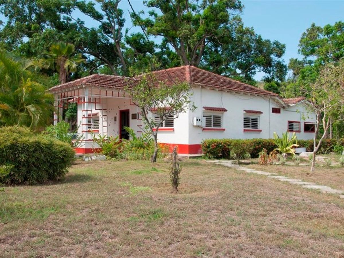 "BACONAO FULL DAY" Tour. Departure from SANTIAGO DE CUBA