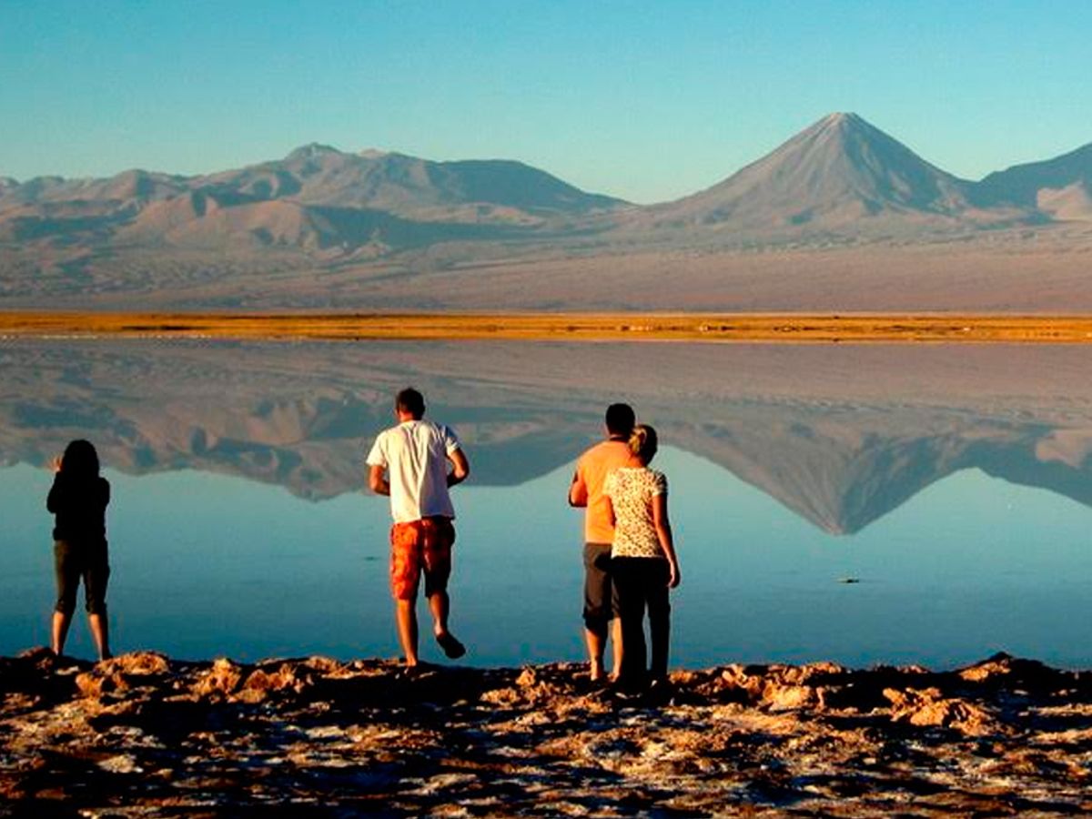 “CEJAR LAGOON, TEBENQUINCHE & OJOS DEL SALAR” Tour. Departure from SAN ...