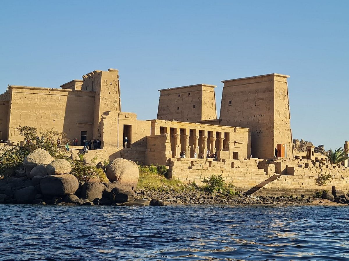 "HALF DAY TOURS IN ASWAN (THE TEMPLE OF PHILAE)" Private Tour ...