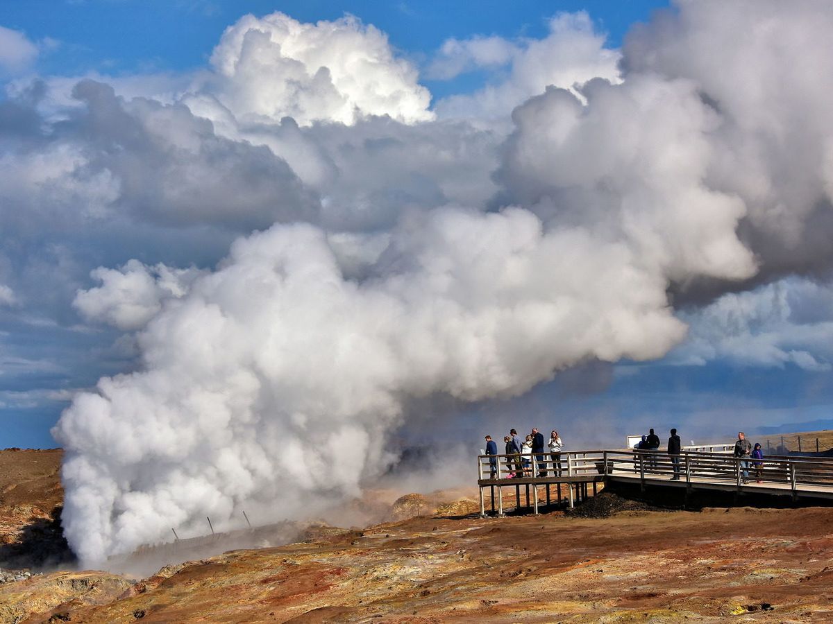 "REYKJANES PENINSULA + FAGRADALSFJALL VOLCANO LAVA VALLEY" Private Tour ...