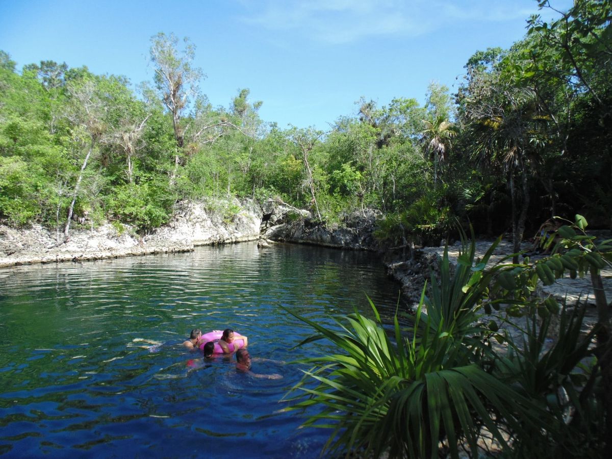 “GUAMÁ – SNORKELING IN PUNTA PERDIZ“ Tour. Departure from VARADERO