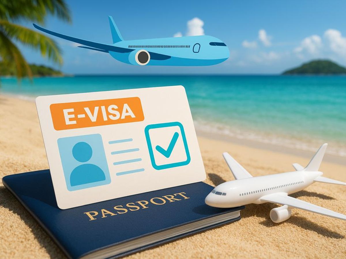 ¨CUBA ELECTRONIC TOURIST VISA¨ (E-VISA). Departure from Cuba