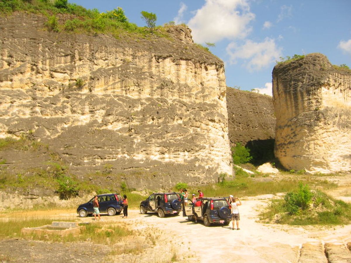 Tour “JEEP SAFARI”. Départ de VARADERO
