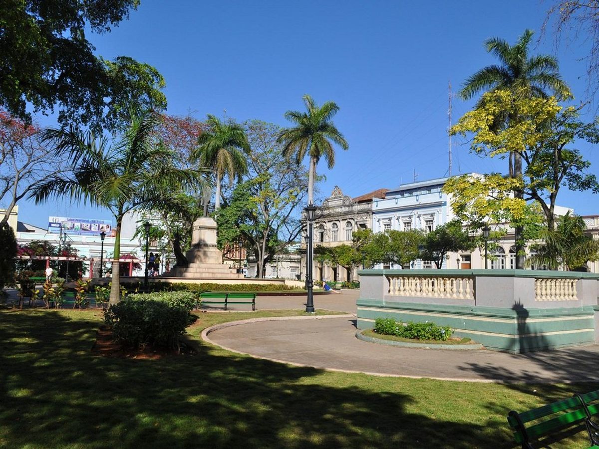 "FUN IN THE CAVES OF MATANZAS" Tour. Departure from VARADERO