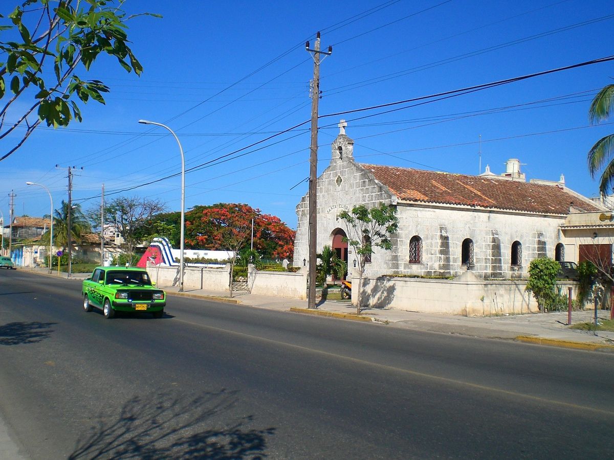 “CITY TOUR MATANZAS - VARADERO” Tour. Departure from VARADERO