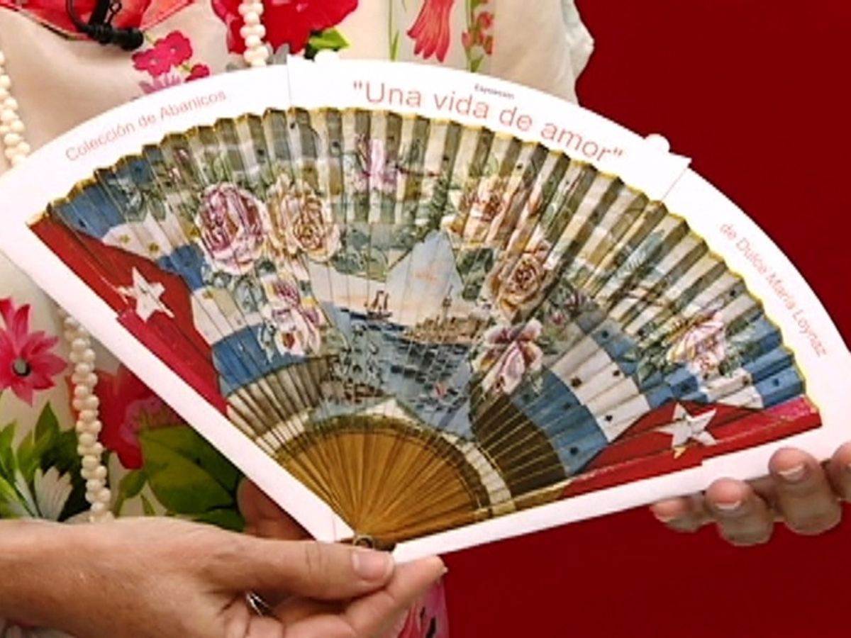 "CLASS, HISTORY OF THE HAND FAN IN CUBA" Tour. Departure from TRINIDAD
