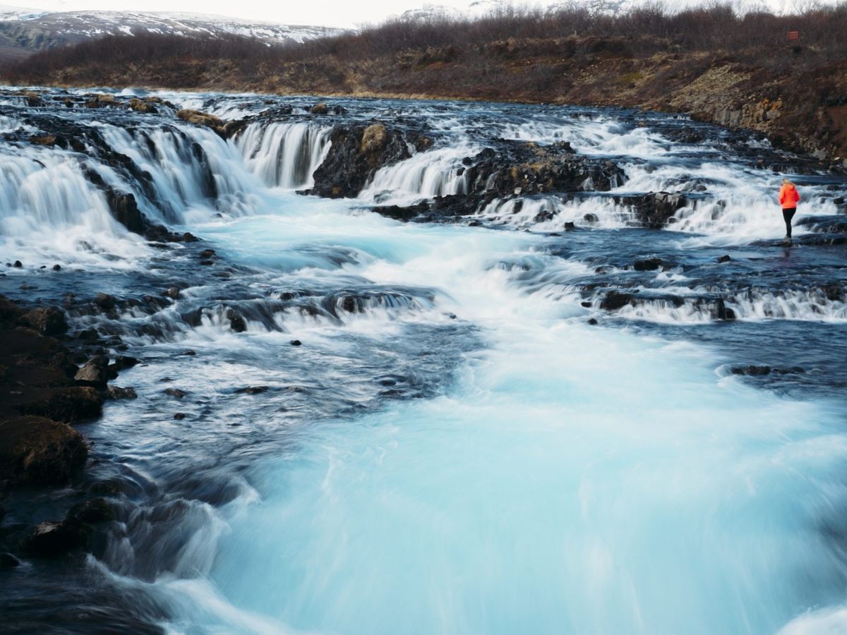 "GOLDEN CIRCLE + SECRET LAGOON" Private Tour. Departure from REIKIAVIK