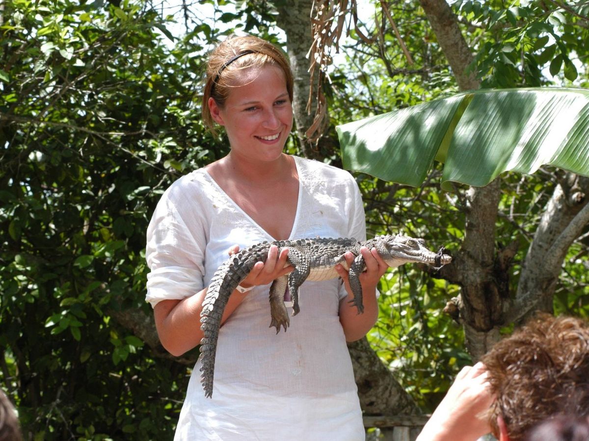 "LA REDONDA LAGOON BOAT TRIP" Tour. Departure from CAYO COCO