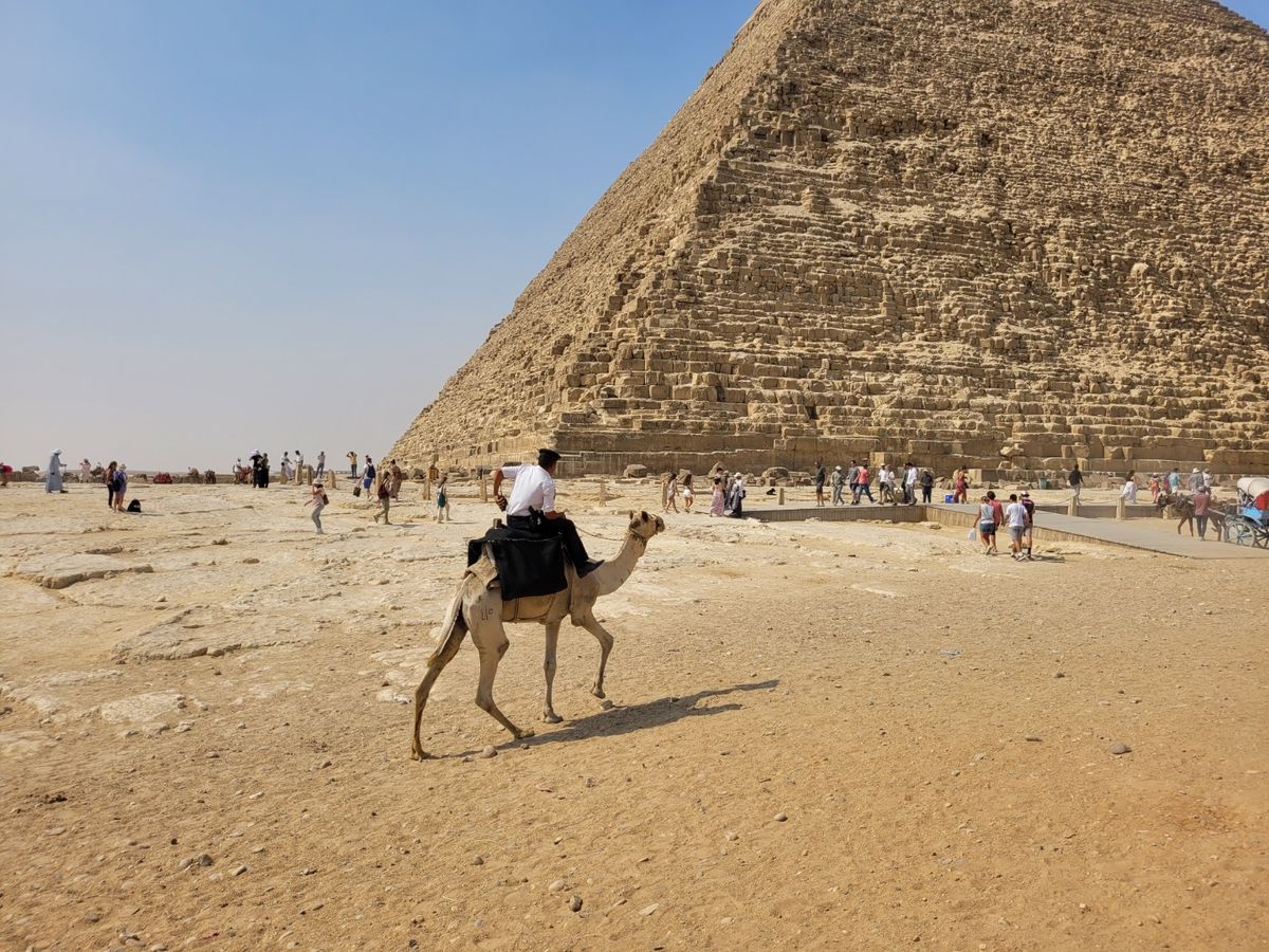 "FULL DAY TOURS IN CAIRO (PYRAMIDS OF GIZA - THE GREAT SPHINX - THE ...