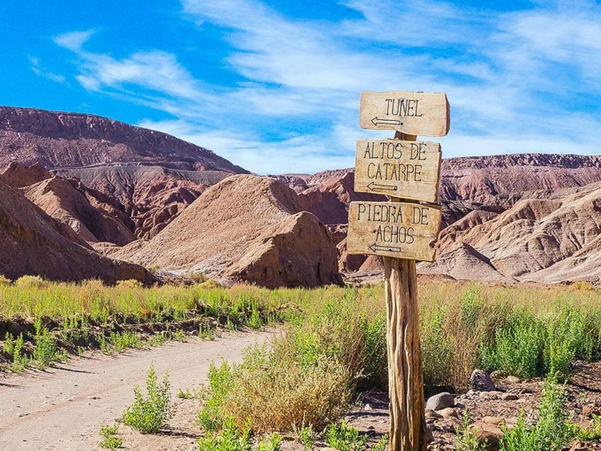 "INDIGENOUS TOURISM EXPERIENCE" Tour. Departure from SAN PEDRO DE ATACAMA