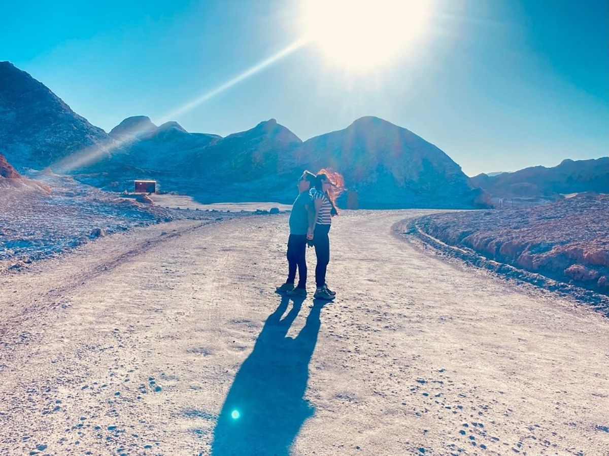 "MOON VALLEY & KARI VIEWPOINT" Tour. Departure from SAN PEDRO DE ATACAMA