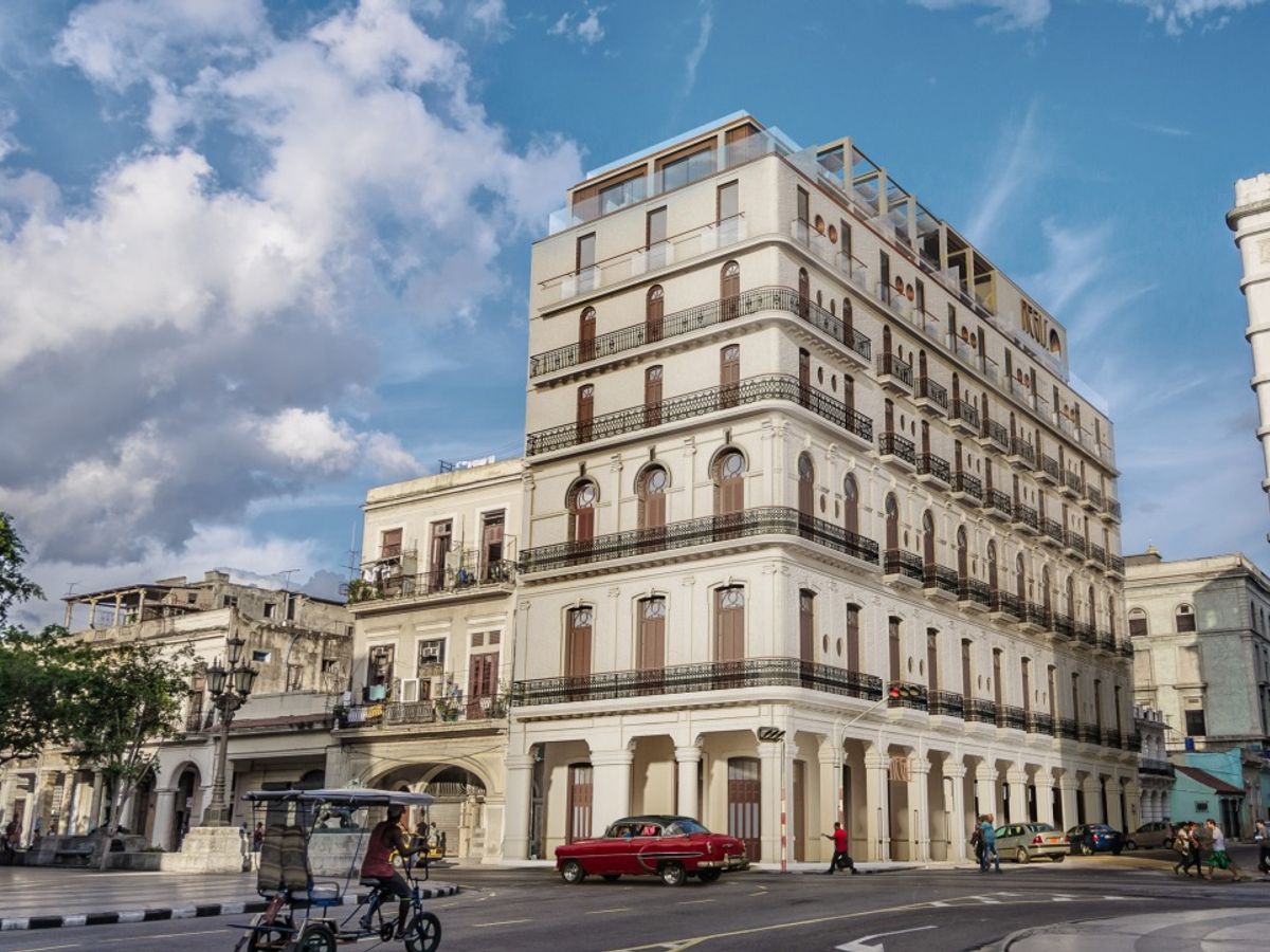 Hotel REGIS HABANA, OLD HAVANA. Ofertas & Fotos 2026