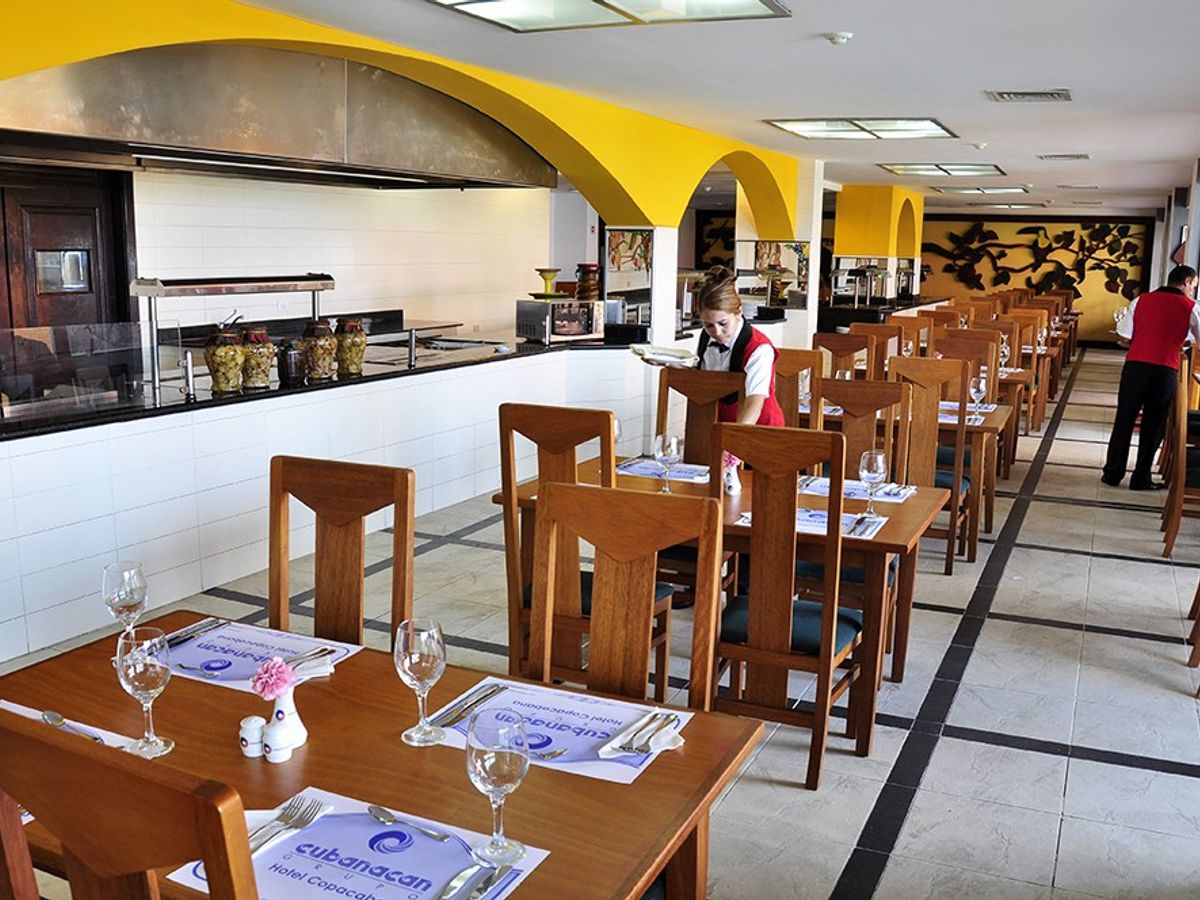 Cubanacan Copacabana Hotel, MIRAMAR. Deals & Photos 2025