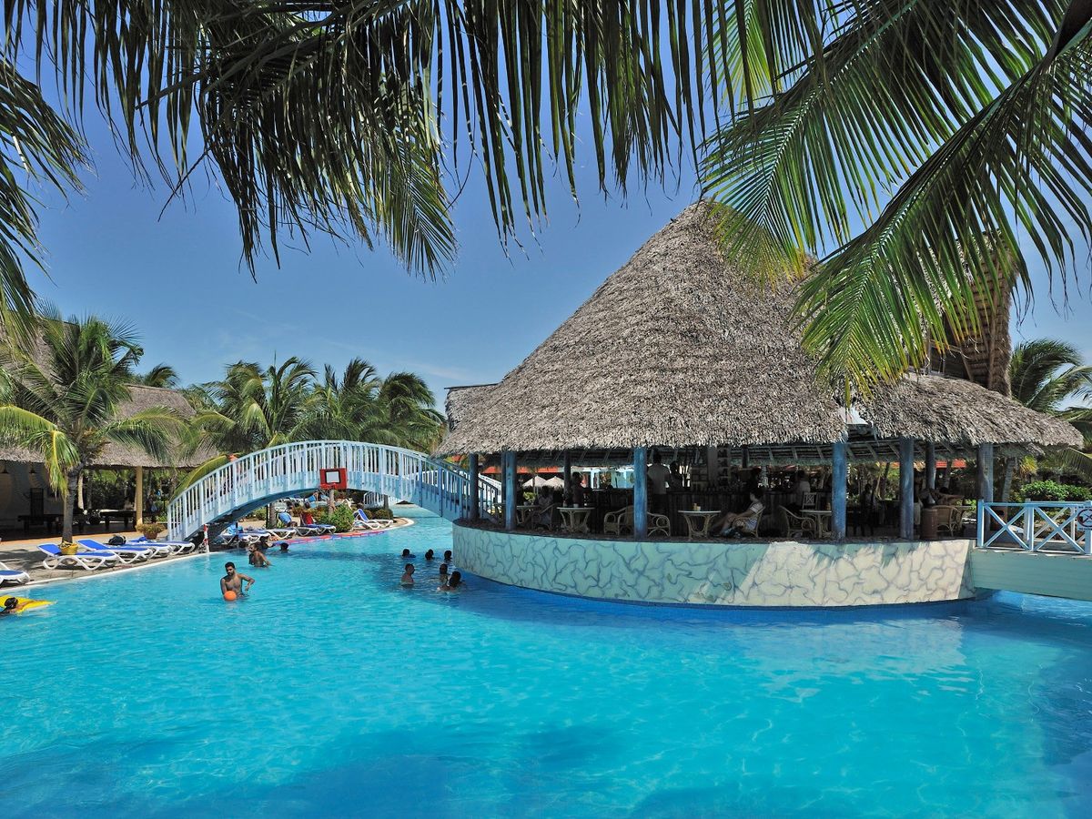 SOL CAYO SANTA MARÍA ALL INCLUSIVE Hotel - Erwachsene nur über 16 Jahre ...