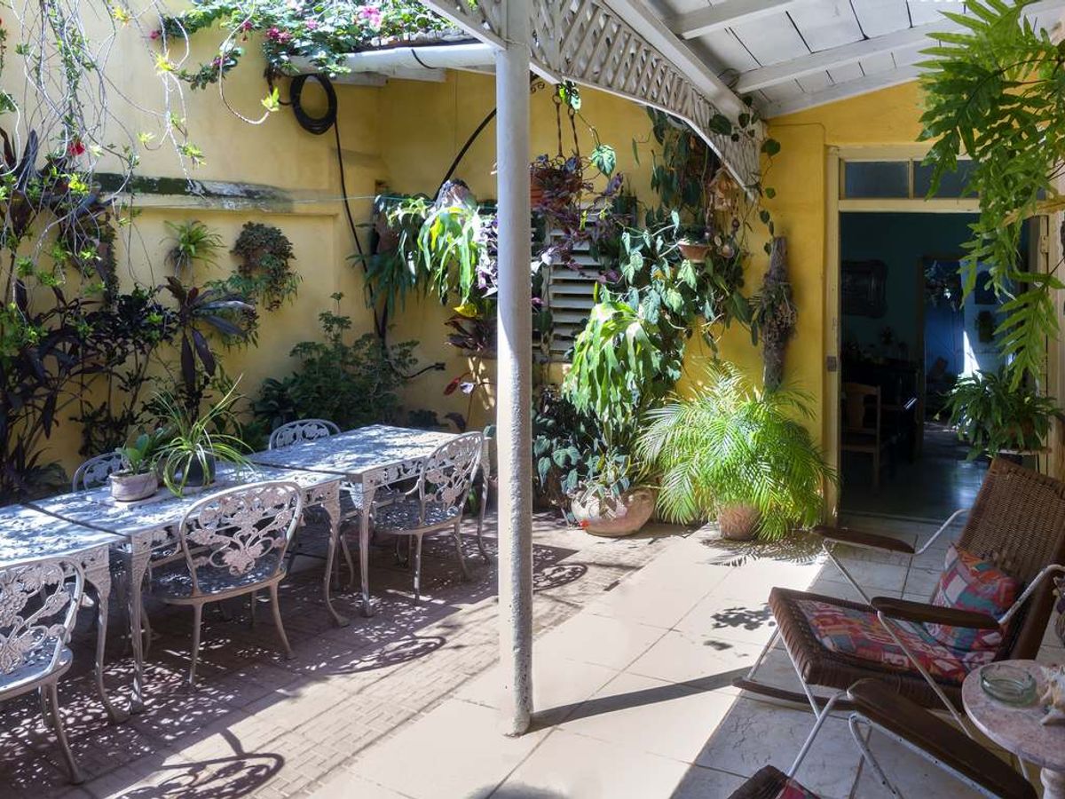 Hostal Sarahí. House for rent - Casa Particular in TRINIDAD