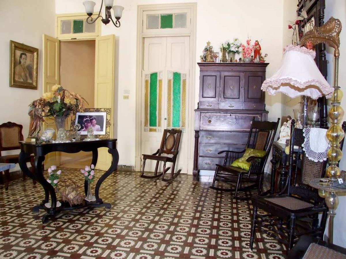 Hostal Sarahí. House for rent - Casa Particular in TRINIDAD