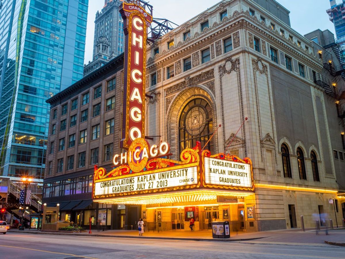 CHICAGO, WASHINGTON AND NEW YORK Group Tour.