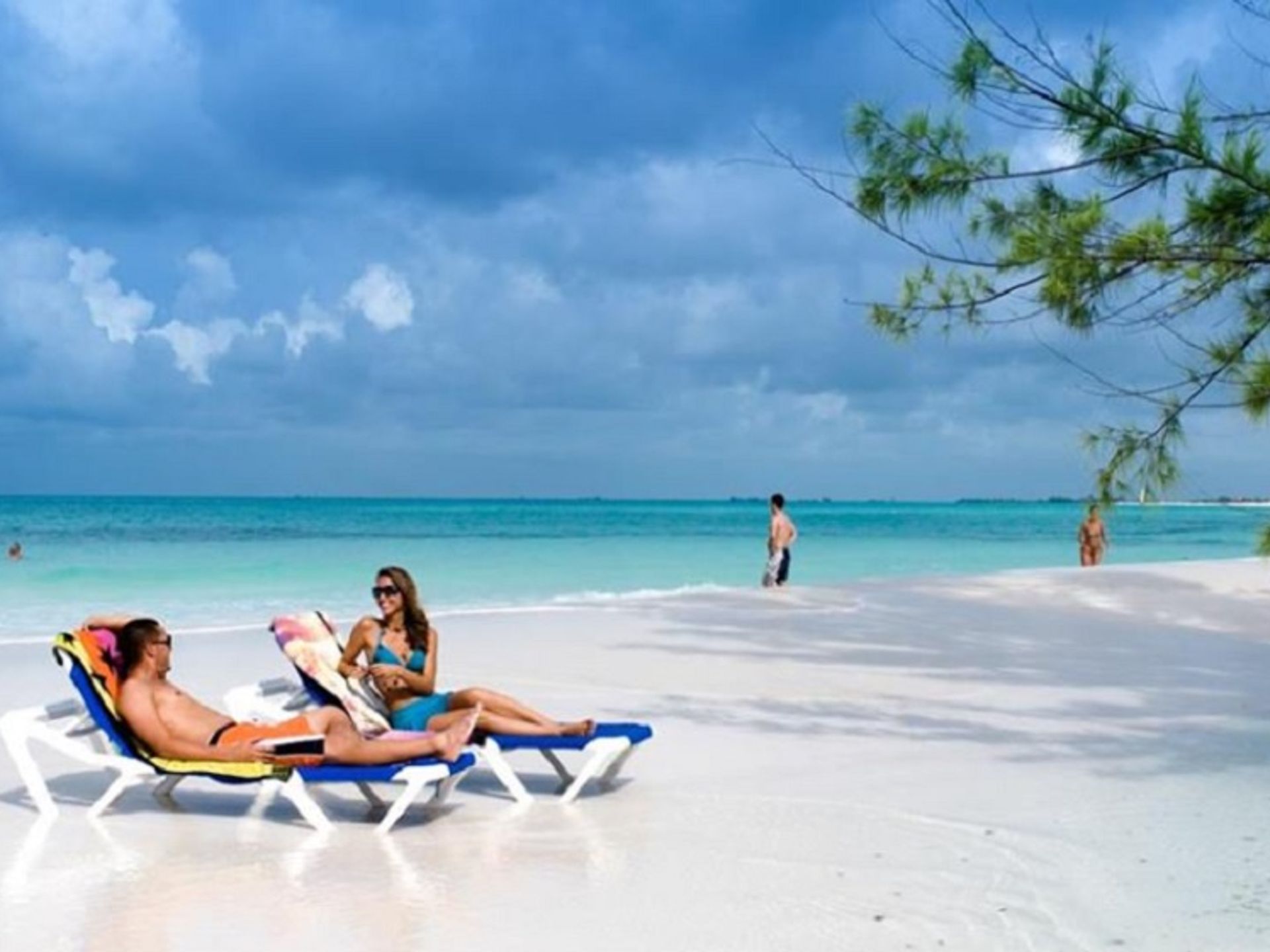 "EIN TAG AUF CAYO RICO" Tour. Abfahrt von CAYO LARGO DEL SUR