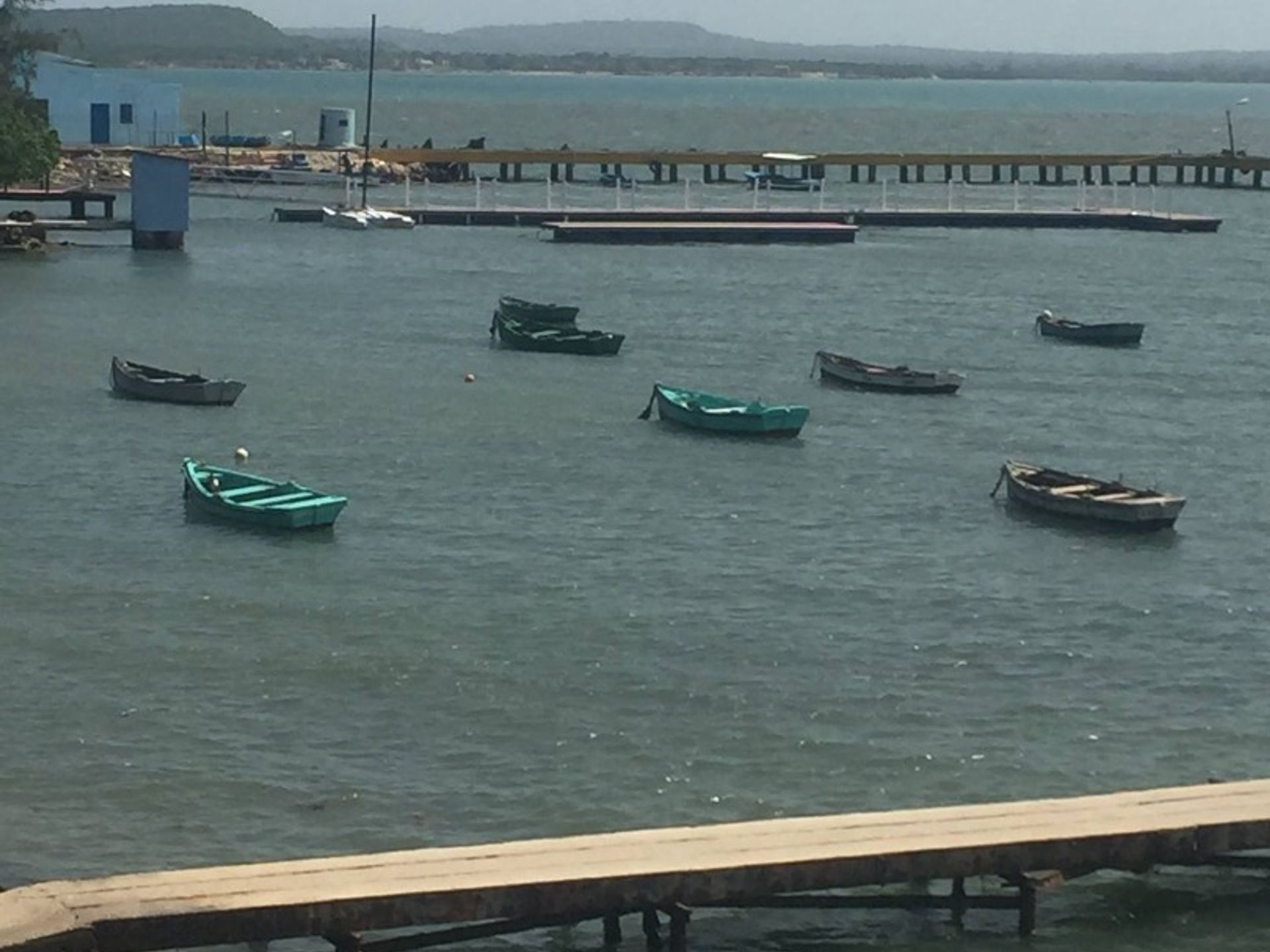 "BOAT ADVENTURE GIBARA" Tour. Departure from GIBARA