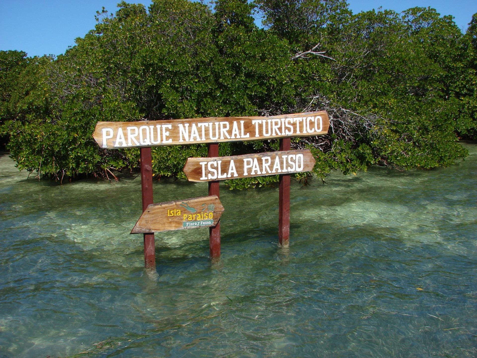 "NATURE TOUR ISLAND PARADISE" Tour. Departure from VARADERO