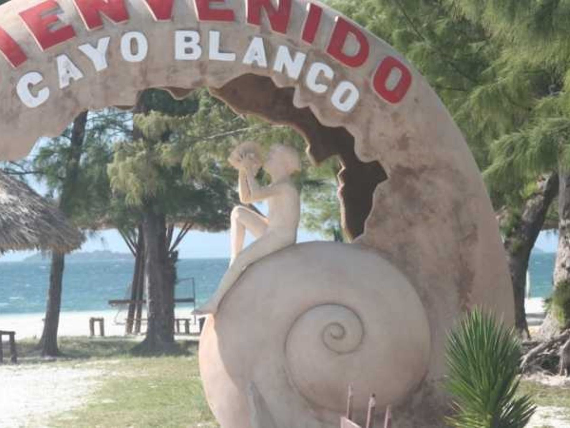 “SEAFARI CAYO BLANCO” Tour. Departure from VARADERO