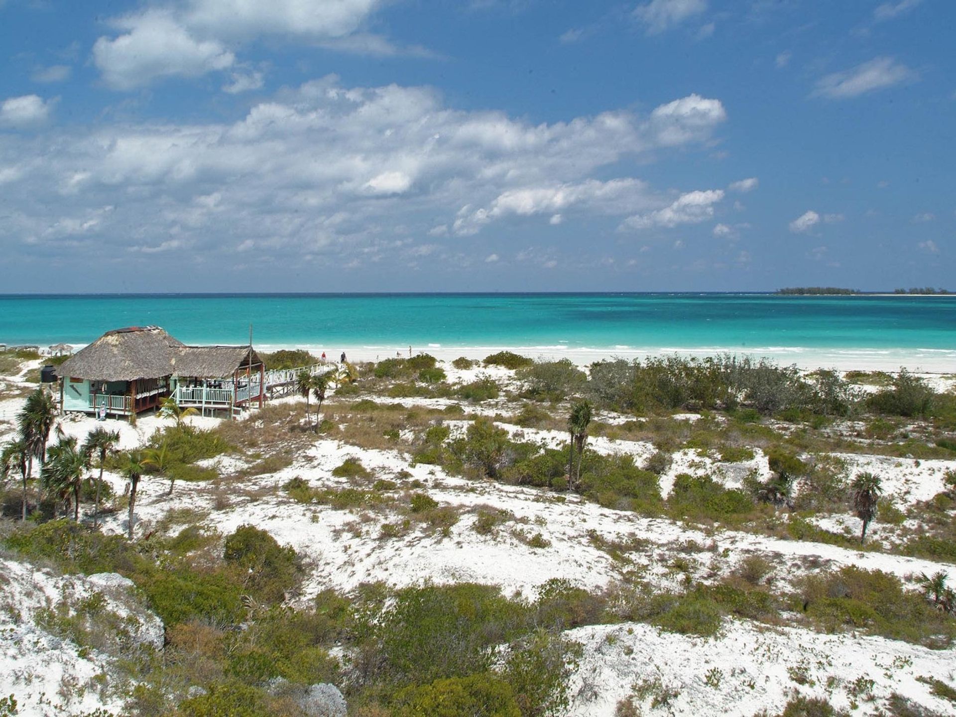 “DISCOVER PLAYA PILAR” Tour. Departure from CAYO COCO
