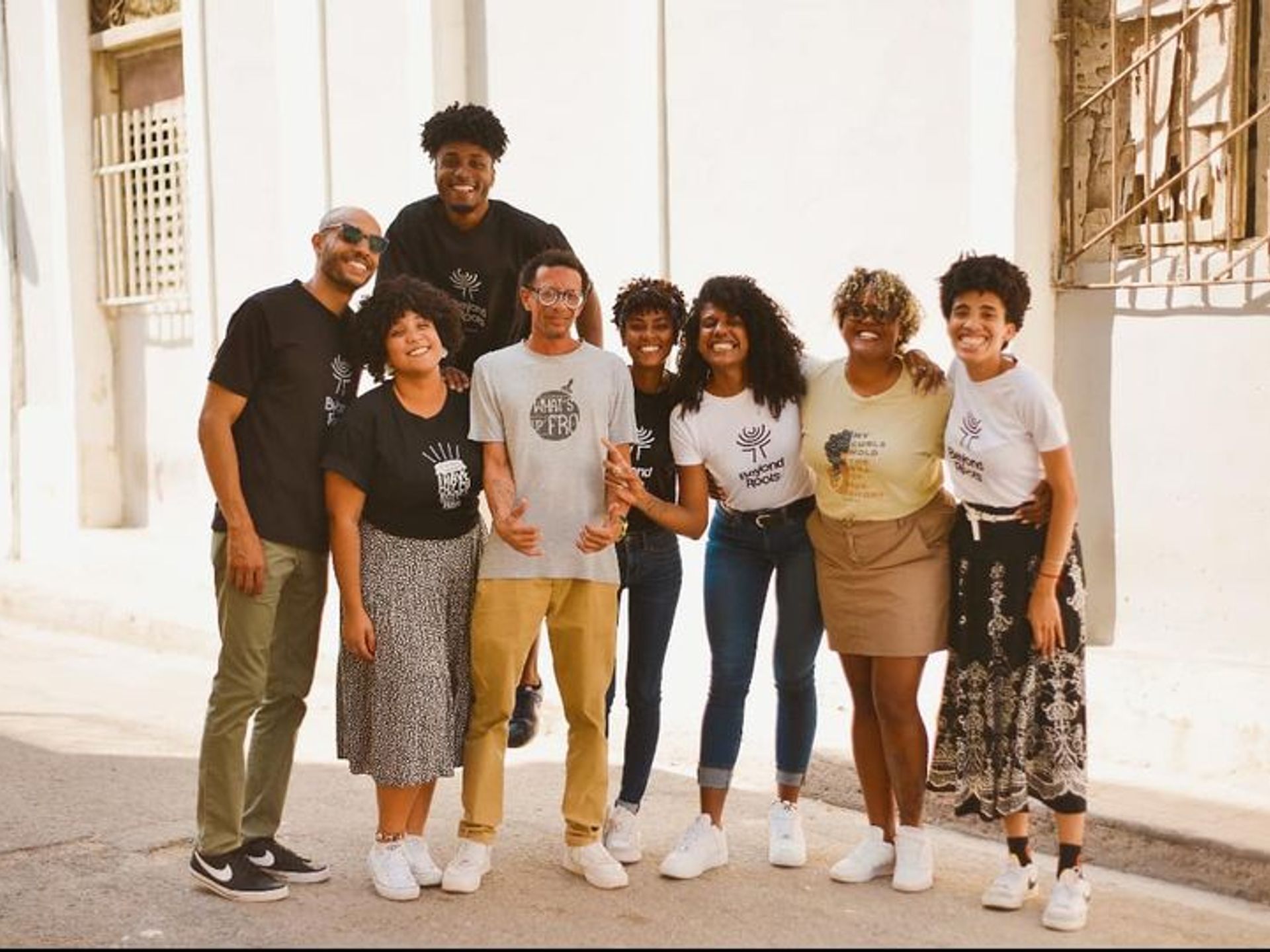 “MEET LAS JEFAZAS AT BEYOND ROOTS” Tour. Departure from OLD HAVANA