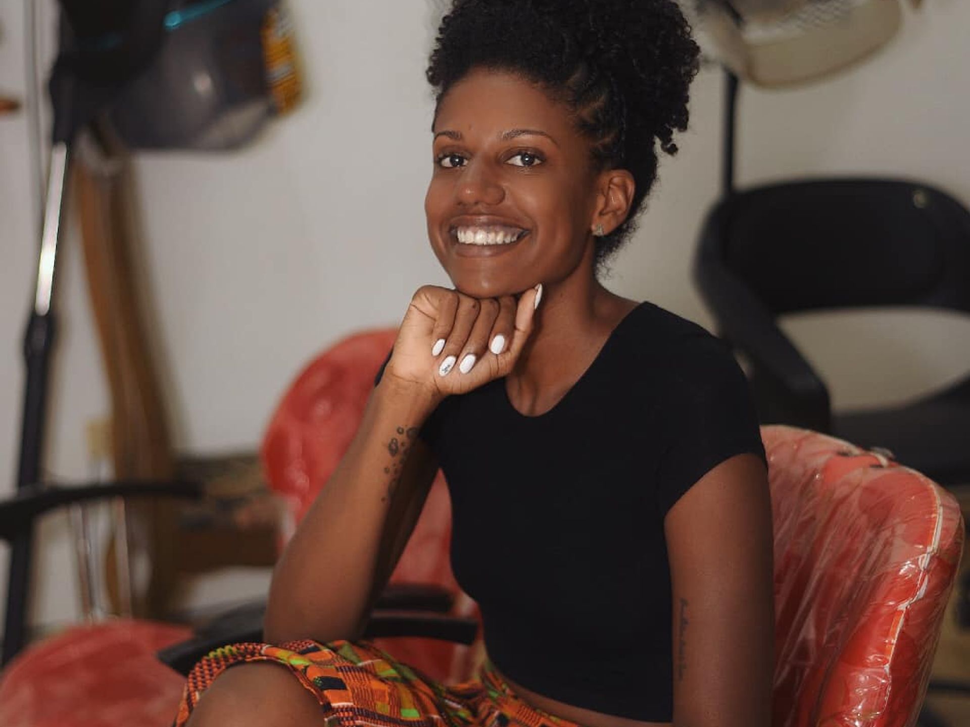 "MEET LAS JEFAZAS AT BEYOND ROOTS“ Tour. Abfahrt von OLD HAVANA