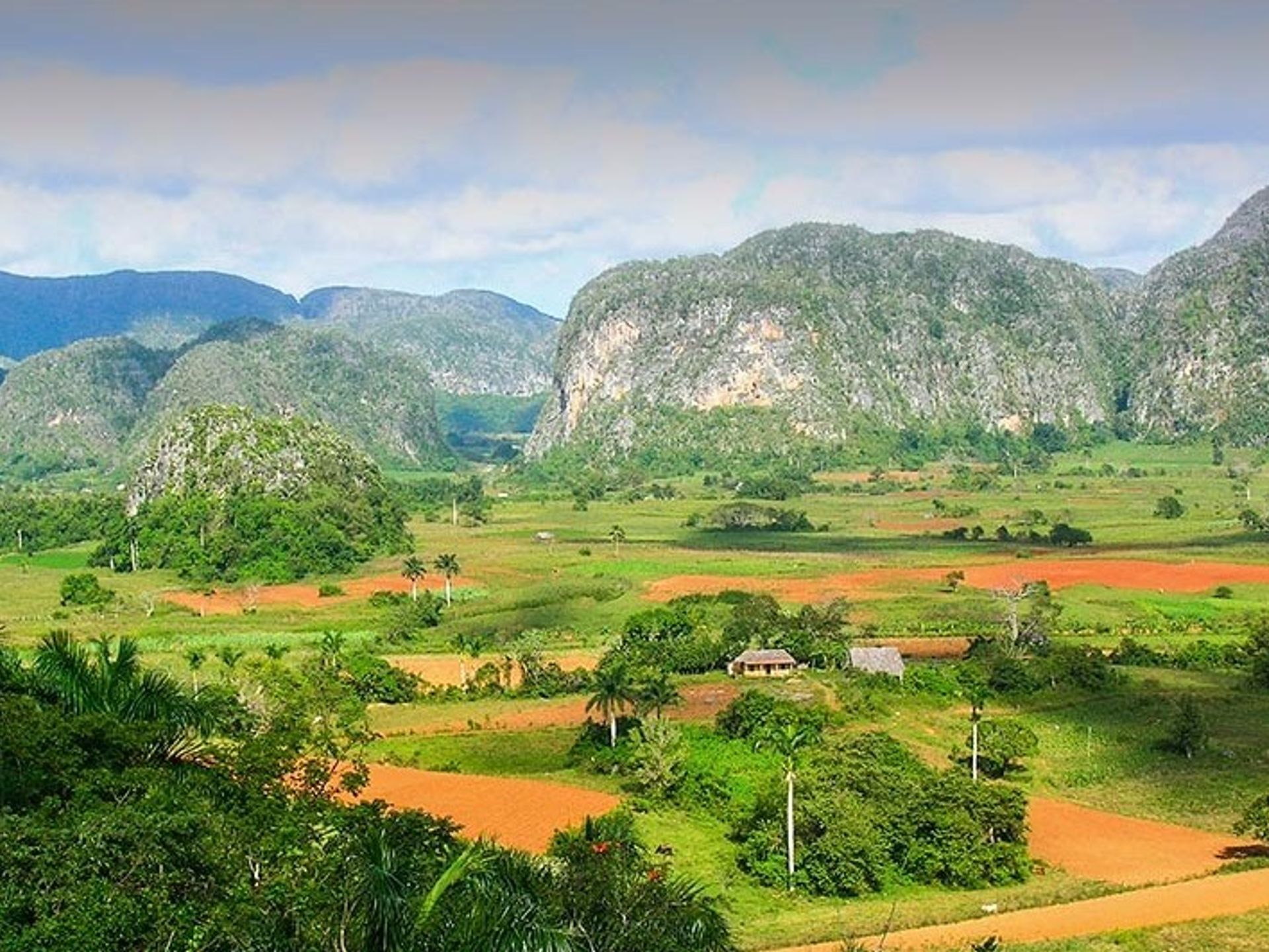 "VIÑALES VALLEY" Tour. Departure from HAVANA
