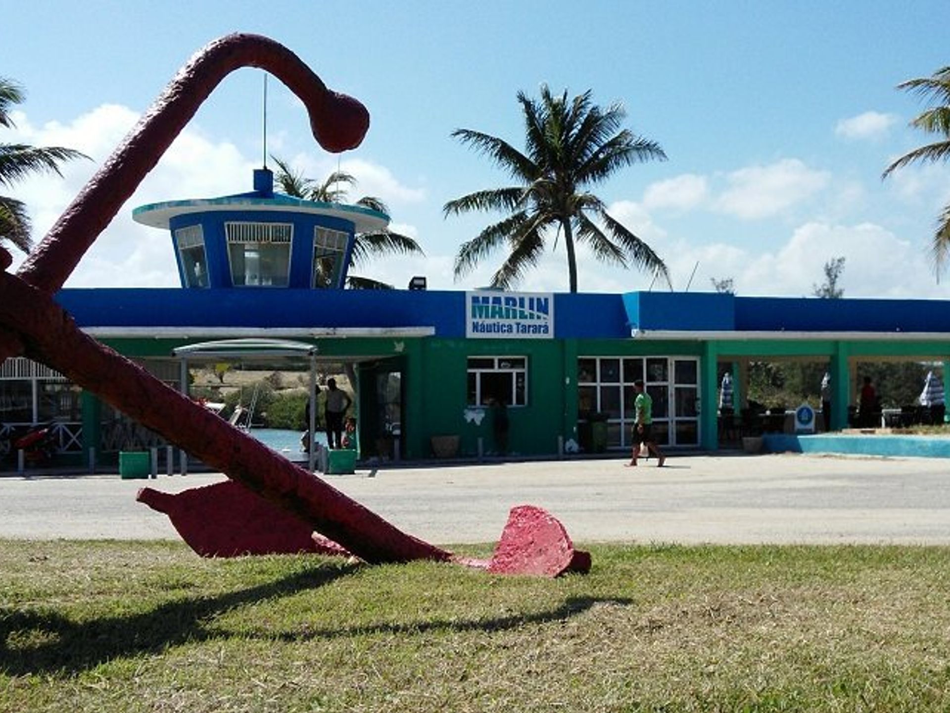 “BOTTOM FISHING IN TARARÁ” Tour. Departure from TARARÁ