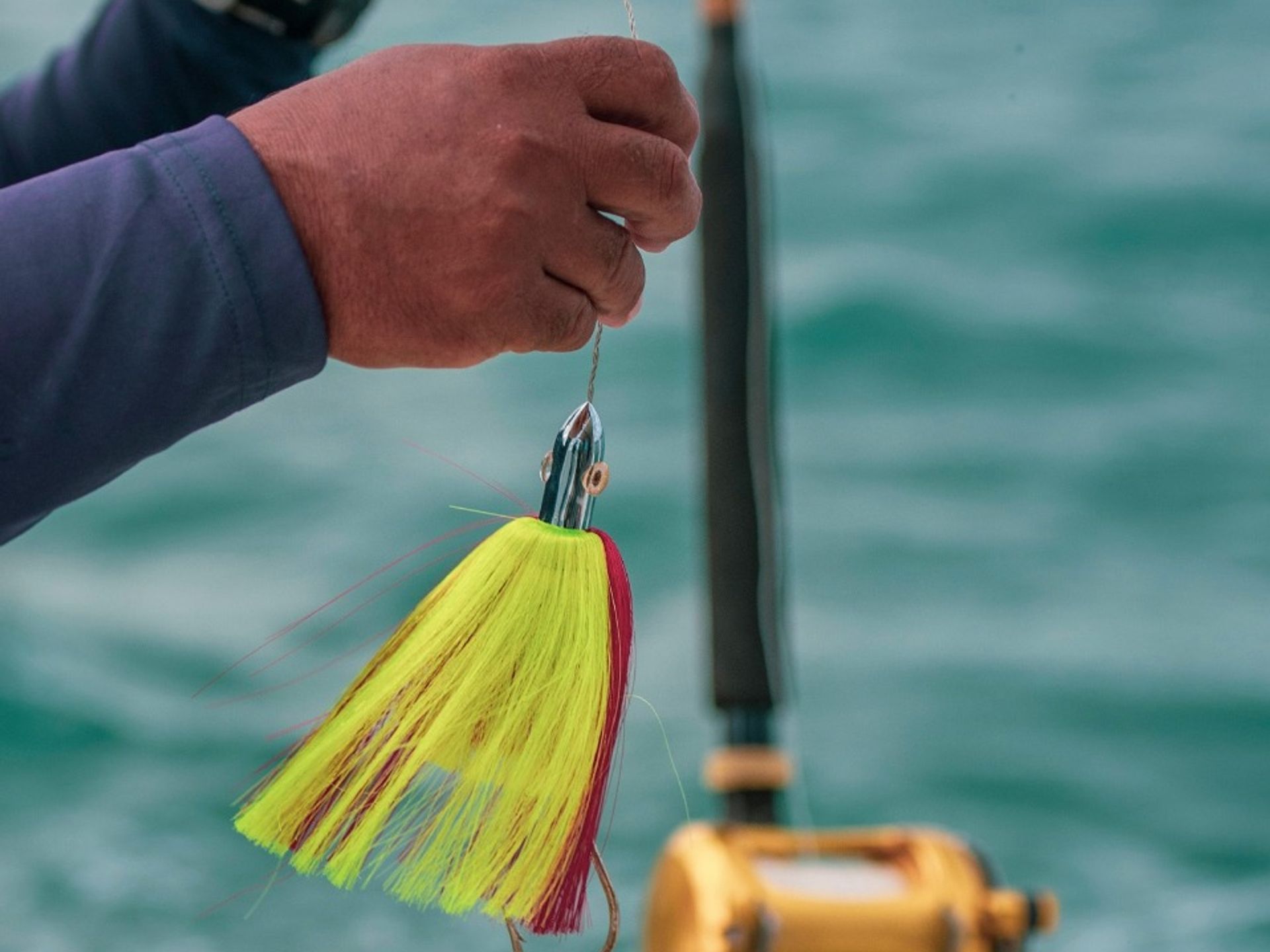 “DEEP SEA FISHING IN THE NORTH COAST OF VARADERO“ Tour. Departure from ...