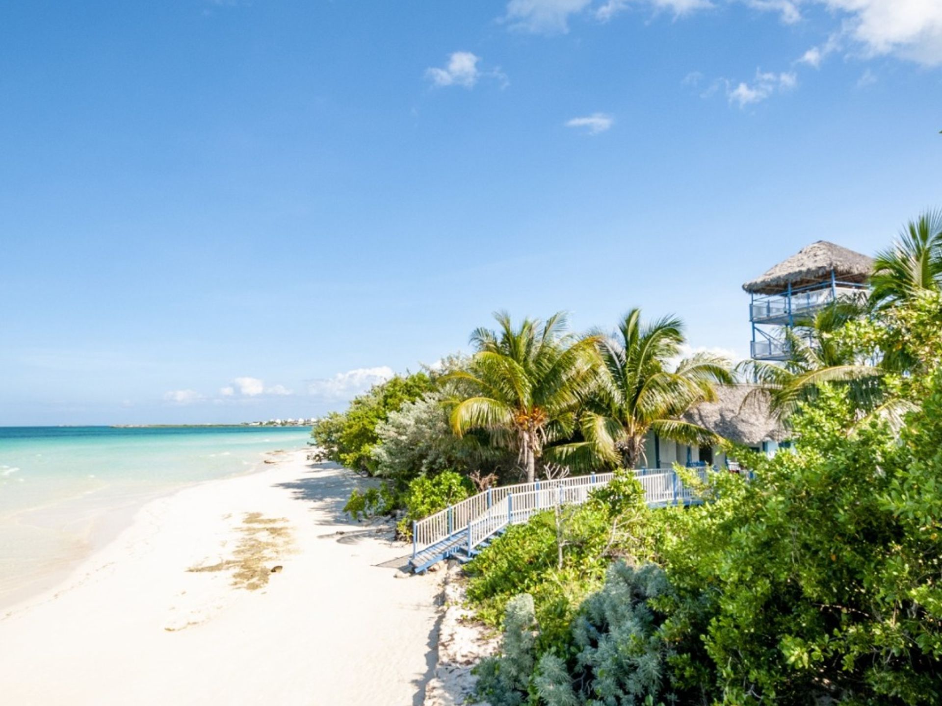 "SONNENUNTERGANG AM PLAYA PILAR" Tour. Abfahrt von CAYO COCO