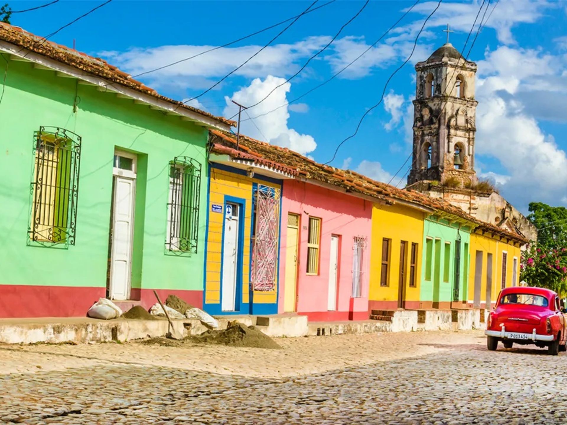 "CLASS, HISTORY OF THE HAND FAN IN CUBA" Tour. Departure from TRINIDAD