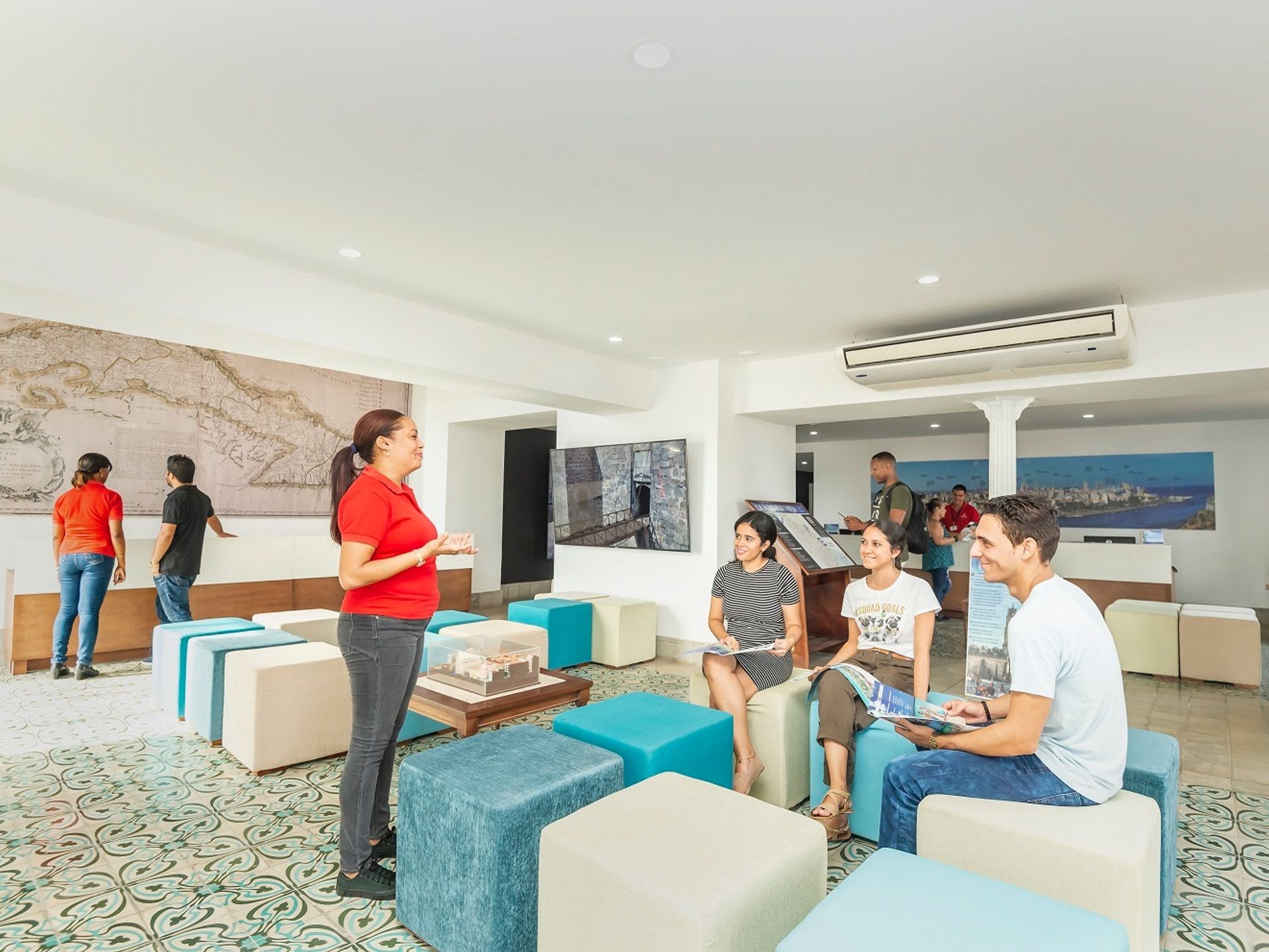 "GUIDED TOUR OF THE ITALIAN FOOTPRINT IN HAVANA'S HERITAGE" Tour ...