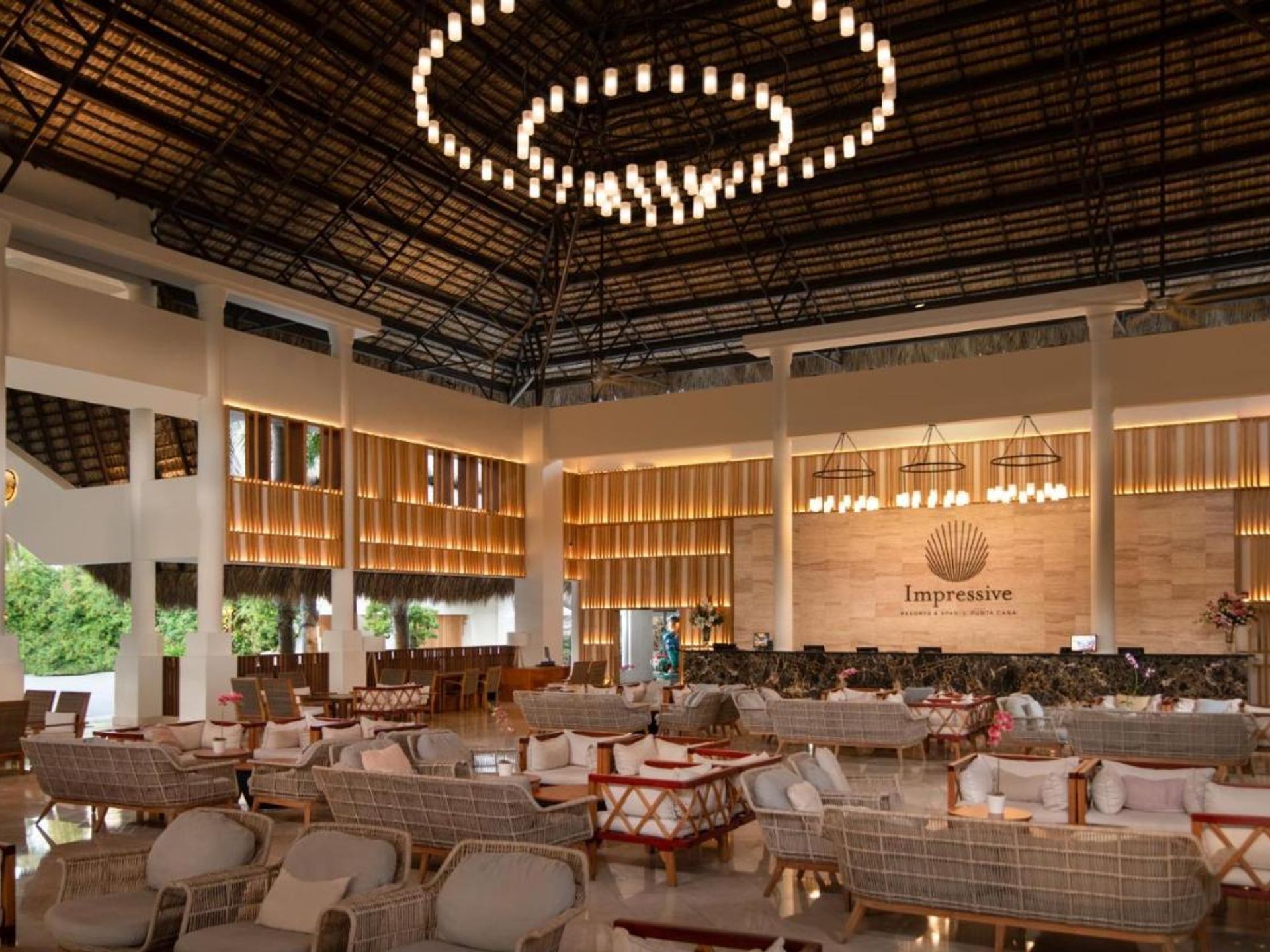 IMPRESSIVE PUNTA CANA - ALL INCLUSIVE Hotel, PUNTA CANA. Deals & Photos ...