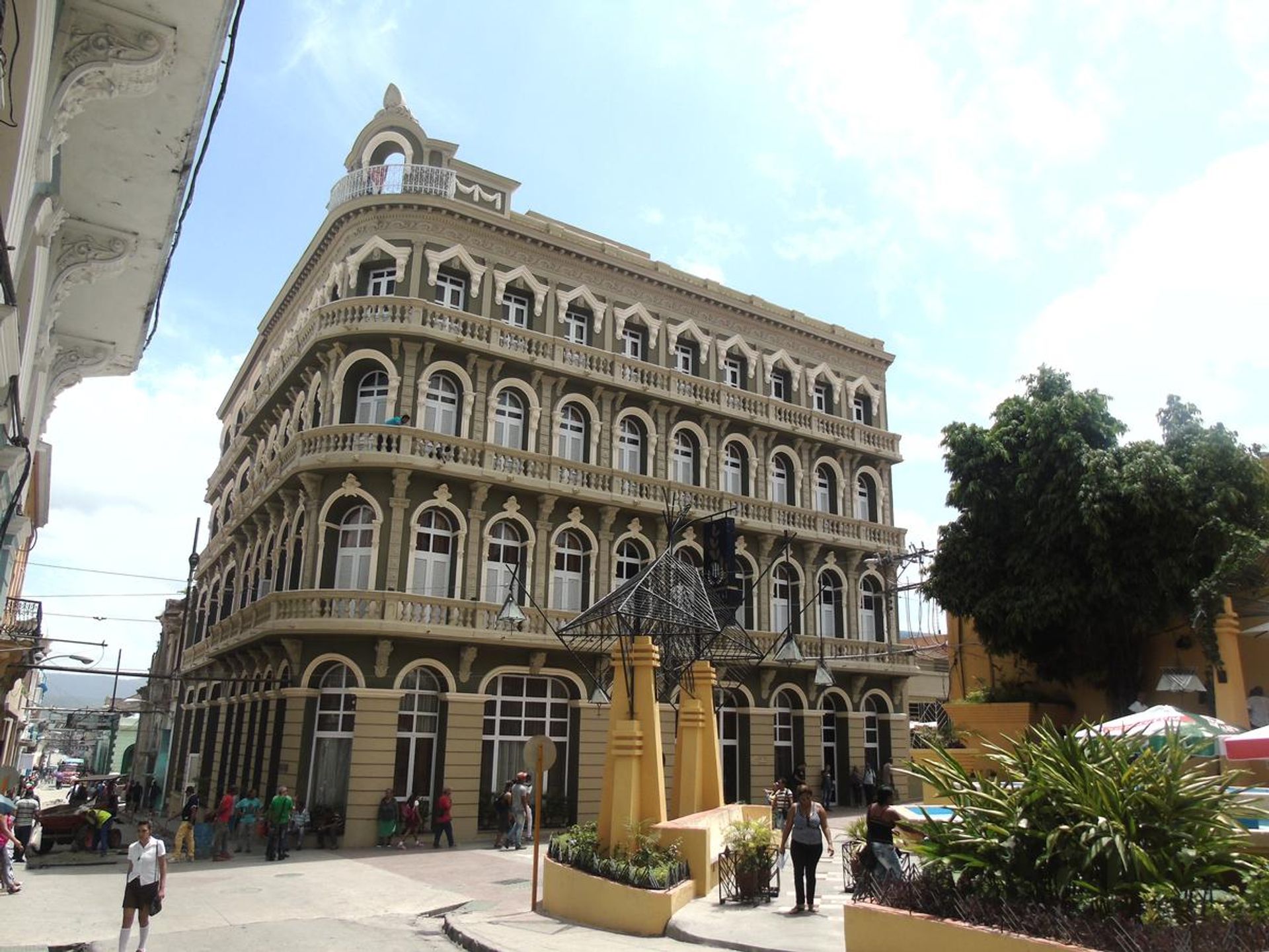 Cubanacan Imperial Hotel, SANTIAGO DE CUBA CITY. Deals & Photos 2026