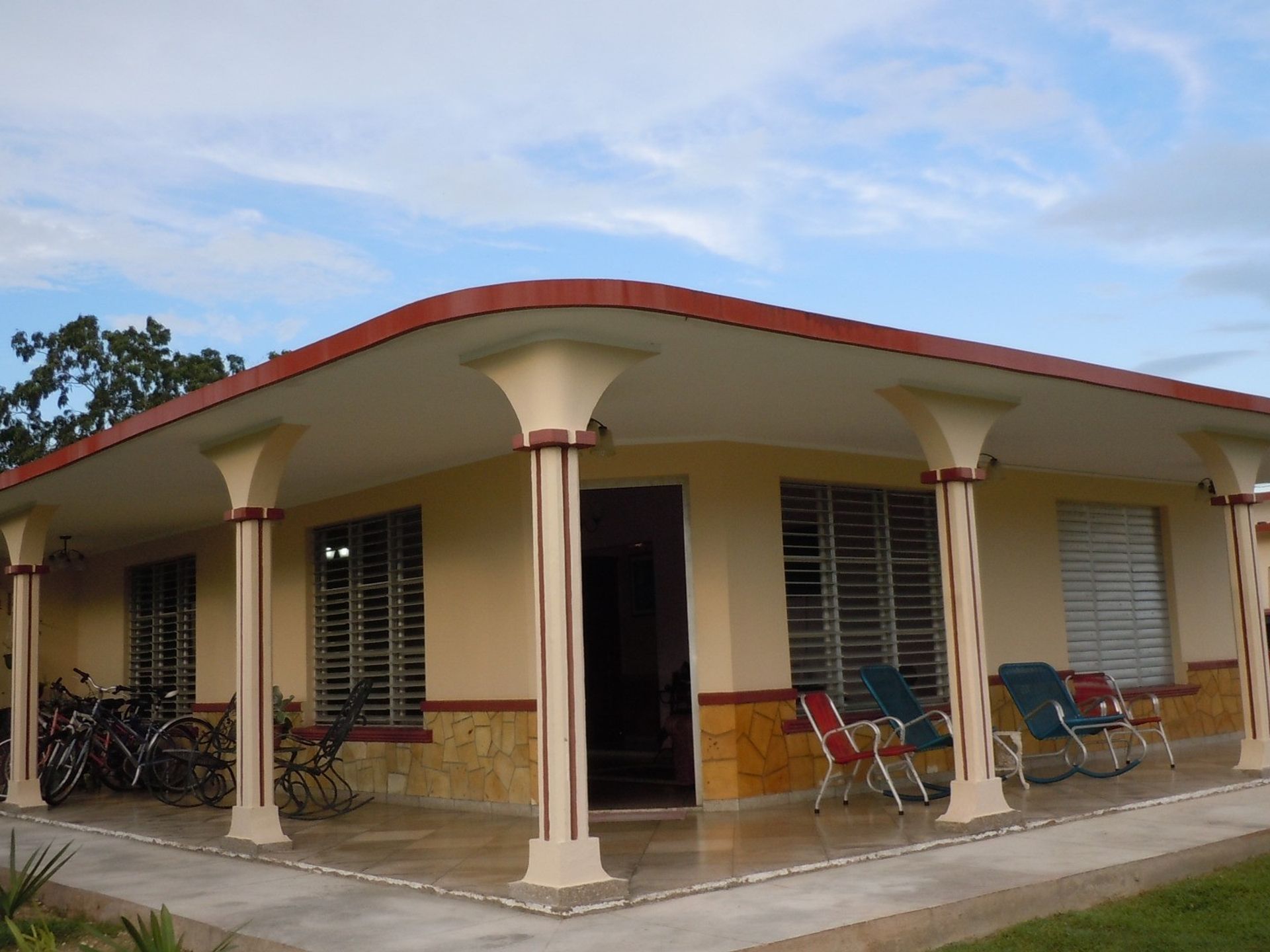 Casa Ivette and Ronel I. House for rent - Casa Particular in PLAYA GIRÓN