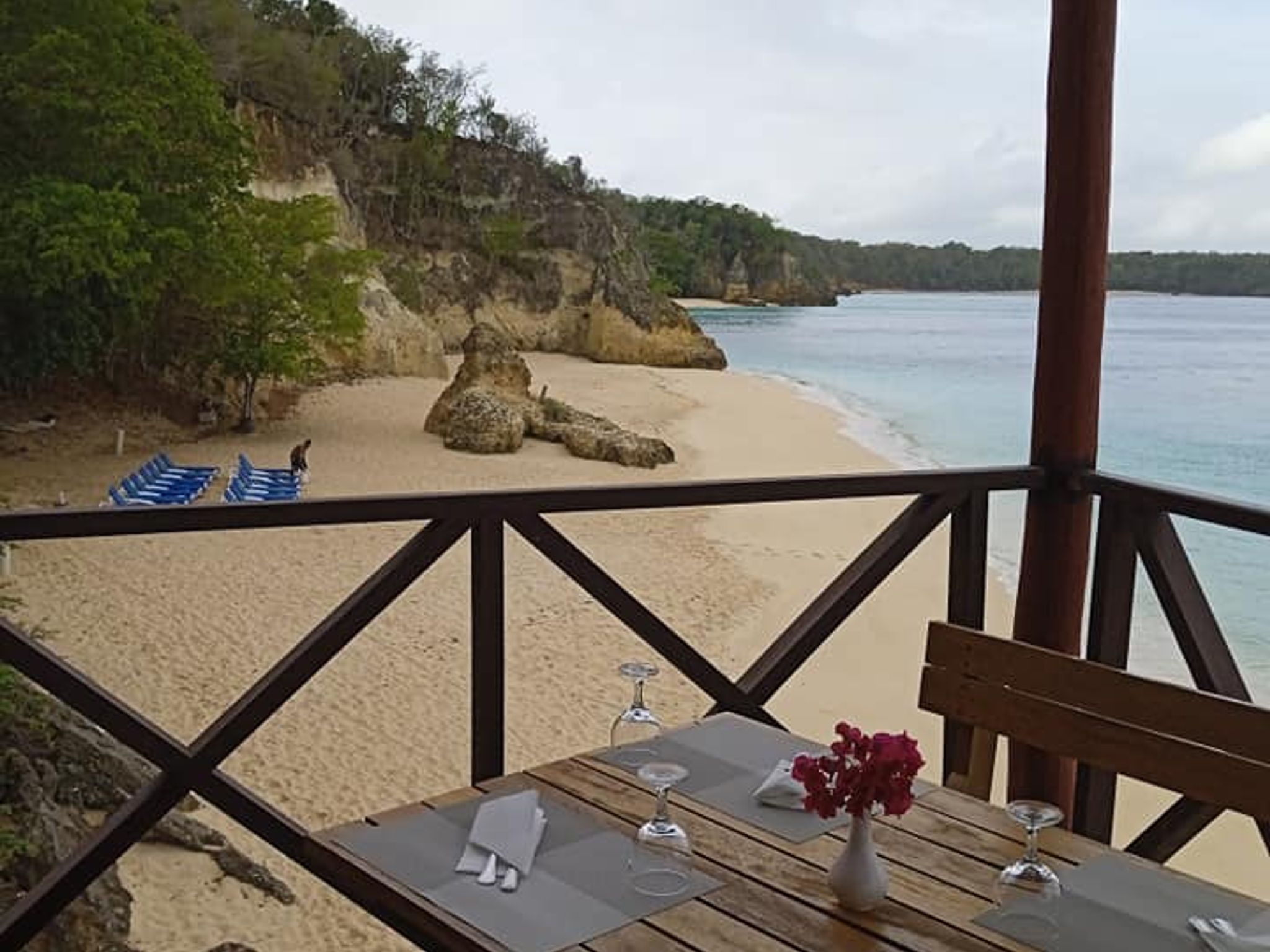 "CATAMARAN TO CAYO SAETÍA" Tour. Departure from PLAYA RAMÓN DE ANTILLAS