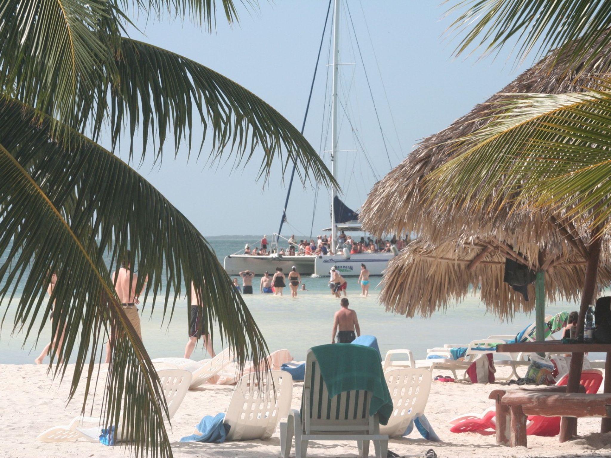 “SEAFARI CAYO BLANCO” Tour. Departure from VARADERO