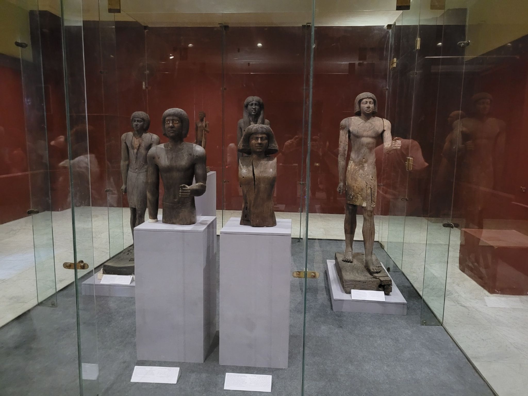 "FULL DAY TOURS IN CAIRO (NATIONAL MUSEUM OF EGYPTIAN CIVILIZATION ...